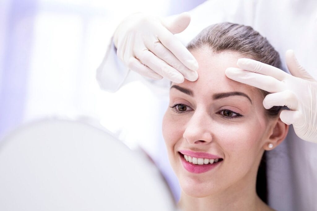 How Many Units of Botox for Forehead? - healthylook-aesthetic.com